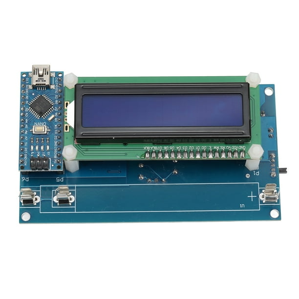 Geiger Counter Electronics Kit,Geiger Counter Kit Module LCD Geiger ...