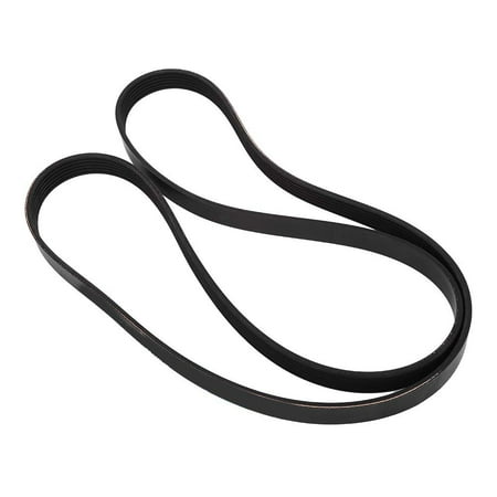 Fan V Belt Rubber Alternator Belt Drive Belt Auto Parts Alternator Fan ...