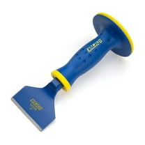 Estwing 3-Inch Wide Hex Shaft Masonry Chisel 42508 - Walmart.com