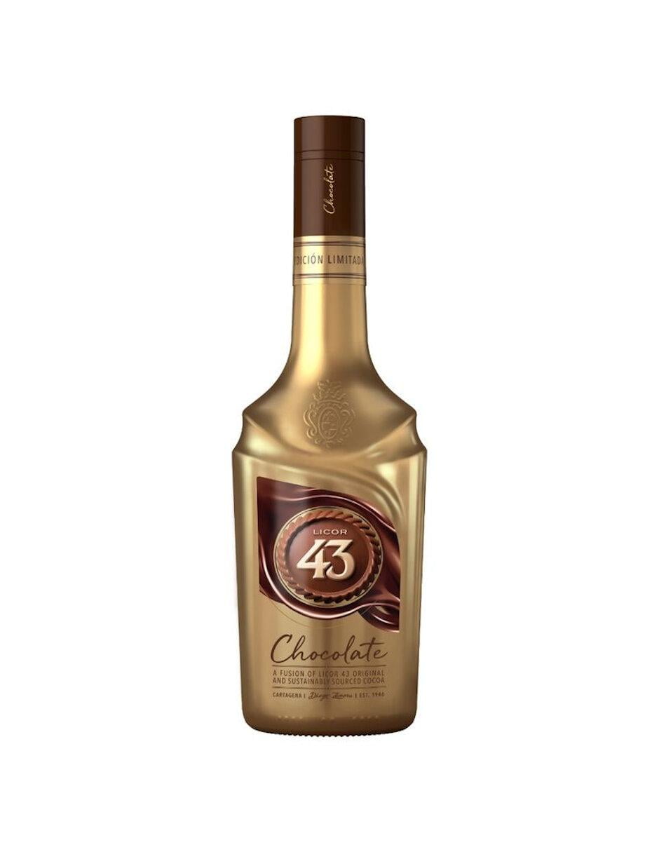 Pack de 12 Licor 43 Chocolate 700 ml 43 Chocolate | Walmart en línea