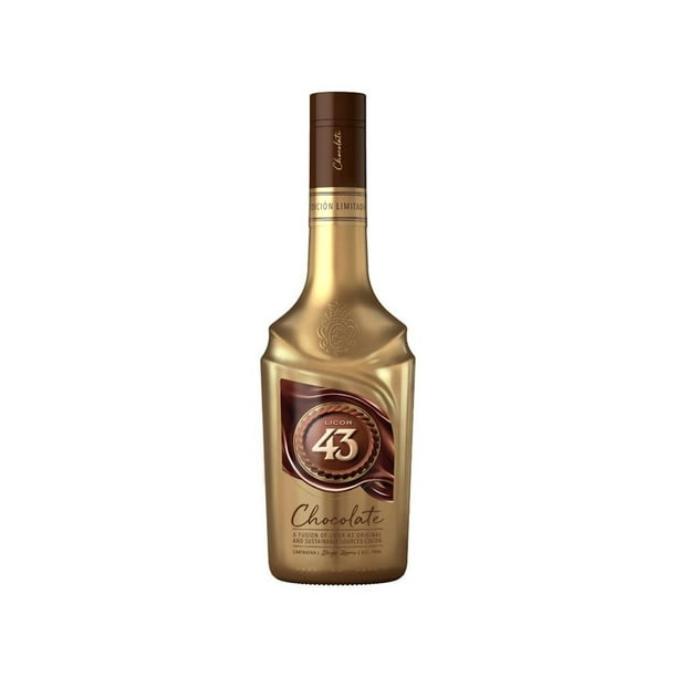Licor 43 Chocolate 700 ml 43 | Walmart en línea