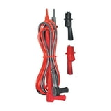 Klein Tools 69410 Replacement Test Lead Set, Right Angle - Walmart.com