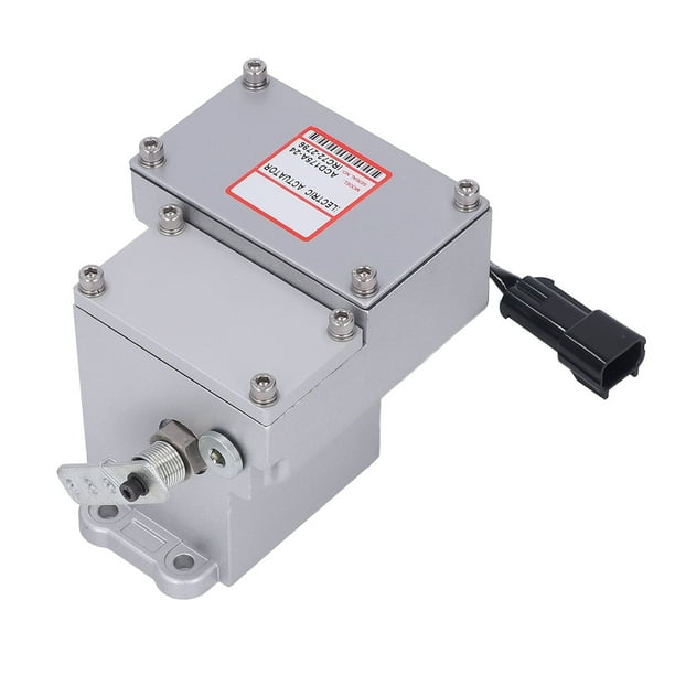 Electronic Throttle Actuator,24V DC Diesel Generator Diesel Generator ...