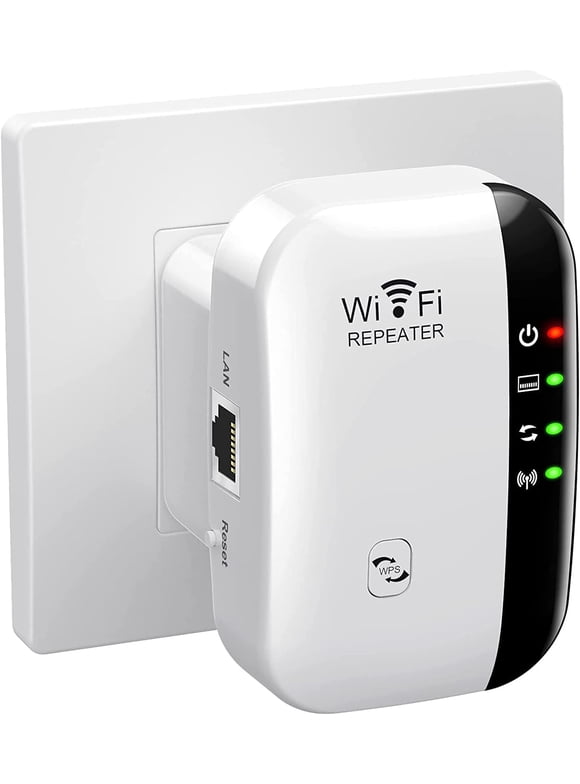 Wireless Range Extenders & Repeaters in Networking - Walmart.com