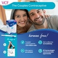 VCF Vaginal Contraceptive Pre-Filled Gel Applicators, 10 Count, All ...
