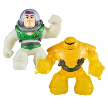 Heroes of Goo Jit Zu Marvel Hero Pack - Thanos - Squishy, Stretchy ...