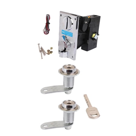 selector, acceptor, door lock,Cabinet lock,Arcade lock | Walmart Canada