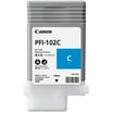 Canon, CNM0894B001AA, PFI-102 Ink Tank, 1 Each - Walmart.com