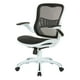 OSP Home Furnishings Riley Office Chair with Black Mesh - Walmart.com