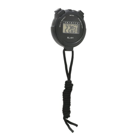 Digital Sport Stopwatch Timer, Digital Stopwatch Timer Waterproof ...