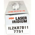 NGK Spark Plug ILZKR7B11 7751 (6 Pack) - Walmart.com