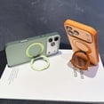 Dteck For iPhone 17 Protective Case with Ring Holder, Shockproof ...