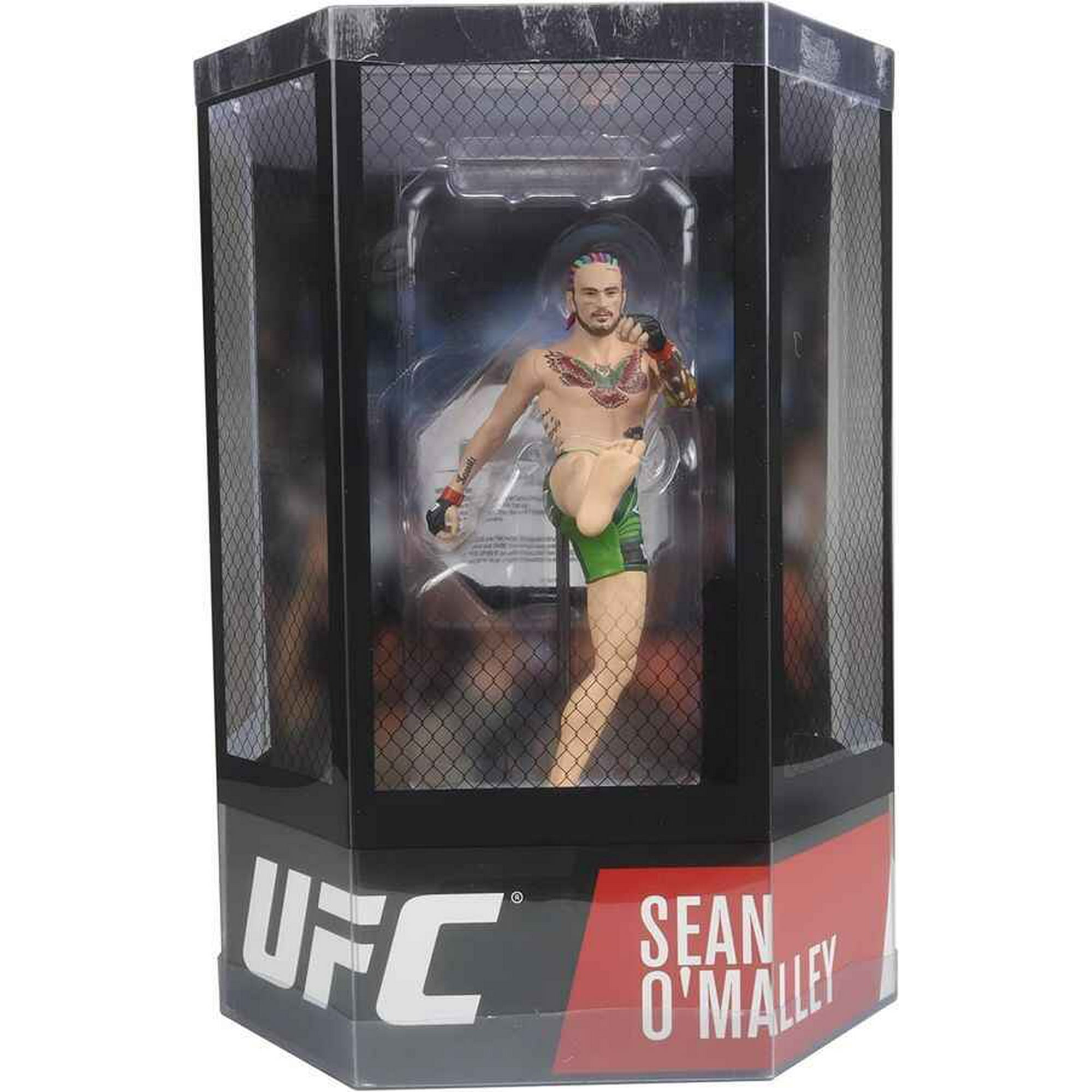 Click here for Mcfarlane Toys Mcfarlane Sportpicks Ufc 7 Inch Pos... prices