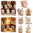 Adorable Random Style Cute Statue Ornaments Home Desk Decoration For ...