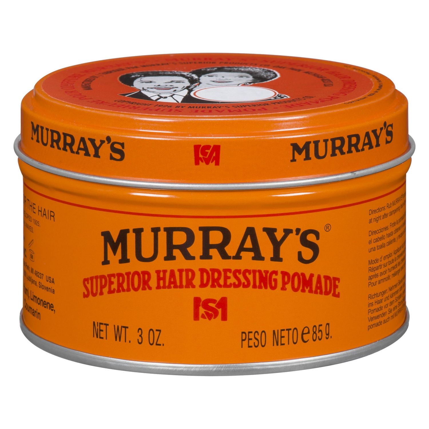 Click here for Murrays Murrays Pomade 3 prices