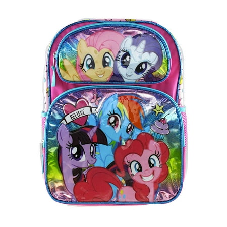 Backpack - My Little Pony - Believe Pink New 191942 | Walmart Canada