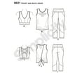 Simplicity Misses' Wonder Woman Costume Pattern, 1 Each - Walmart.com