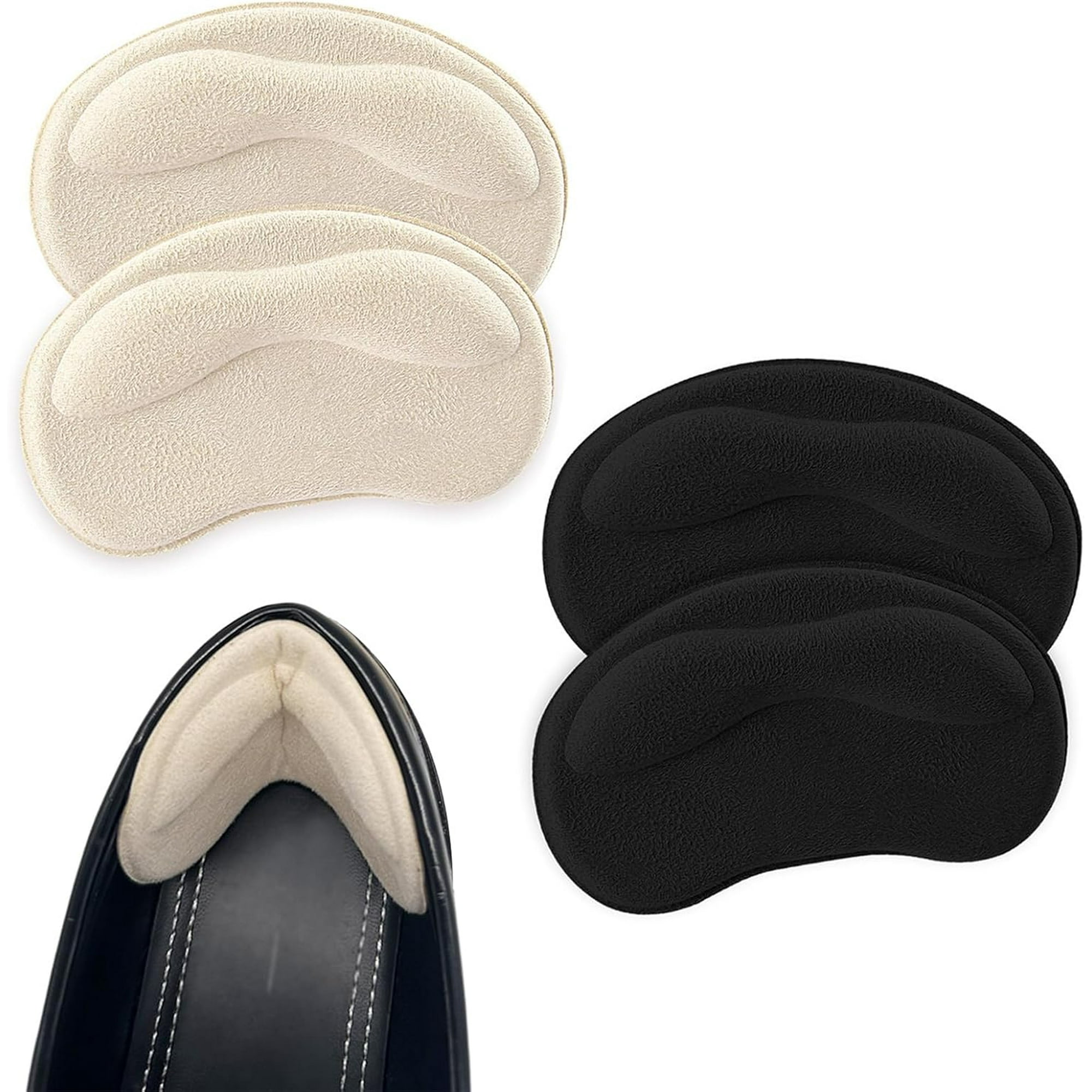 Click here for Salafire Heel Cushions For Back Of Heel  2 Pairs H... prices