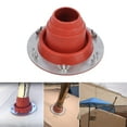 Silicones Tent Stove Socket Flexible Highly Temp Stove Socket Hot Tent ...