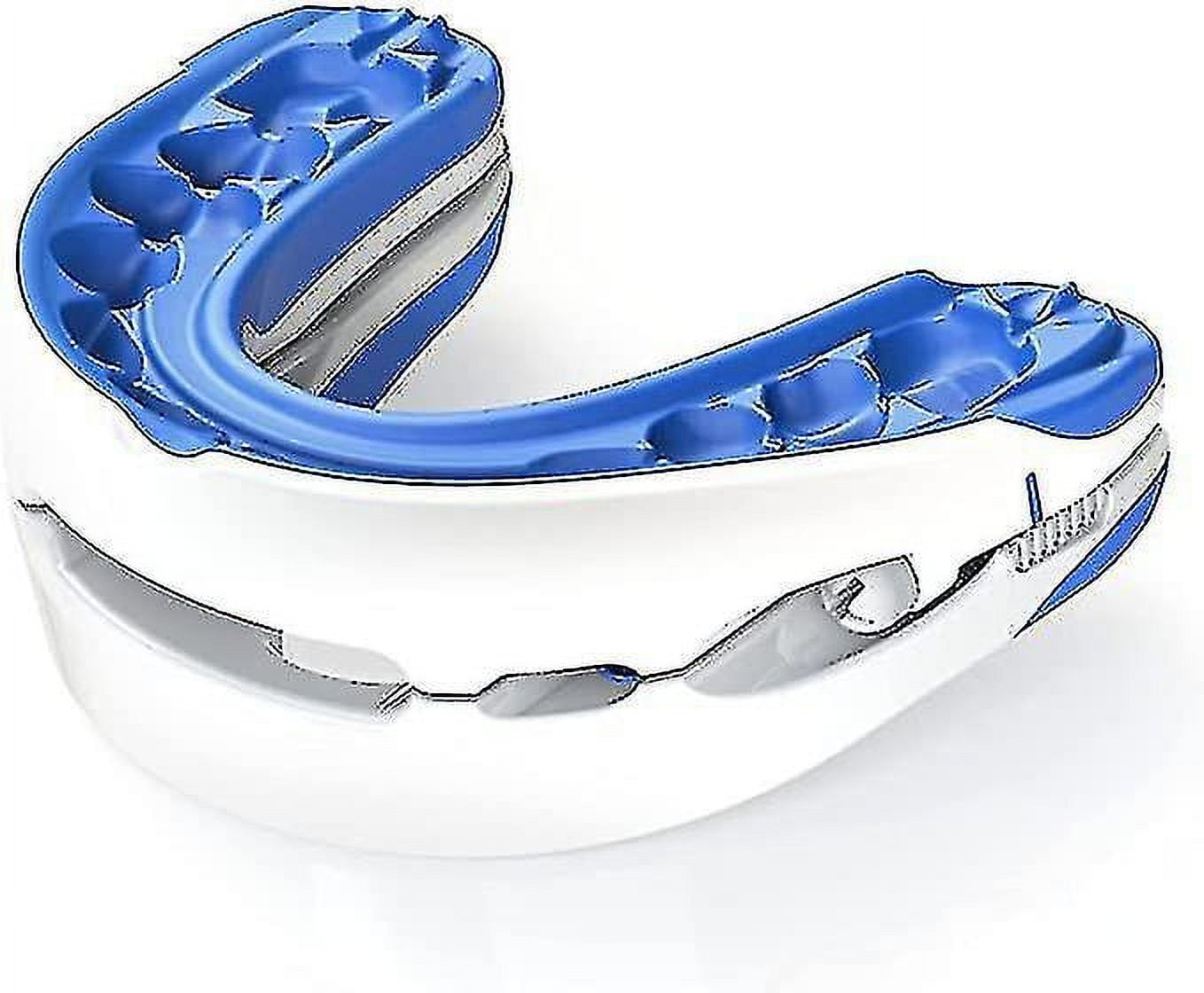 Anti-snoring Mouthpiece, Adjustable Jaw Positioning, Custom Teeth ...