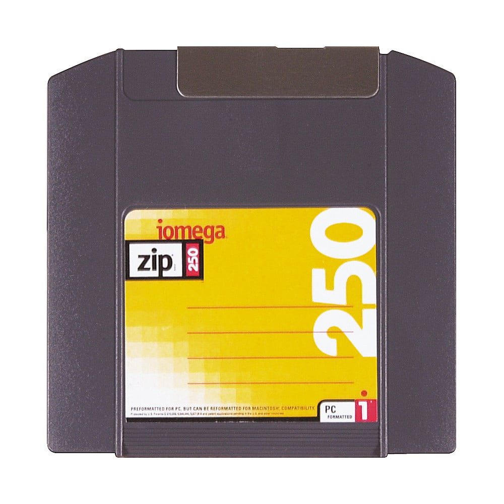 Zip Disk 250