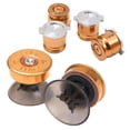 Metal Mod Kit Thumb Stick Thumbsticks Joystick Cap Bullet ABXY Guide ...