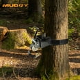 Muddy Tree Ladderstand Installation Hoist Kit w/ 25 Ft Winch Strap for ...