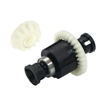 Differential Gear - DIY Differential Bevel Gear - for 1/16 Scale RC Car ...