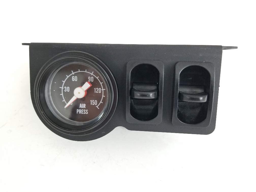 TS - Universal Towing Assist Helper Air Ride Suspension Control Panel ...