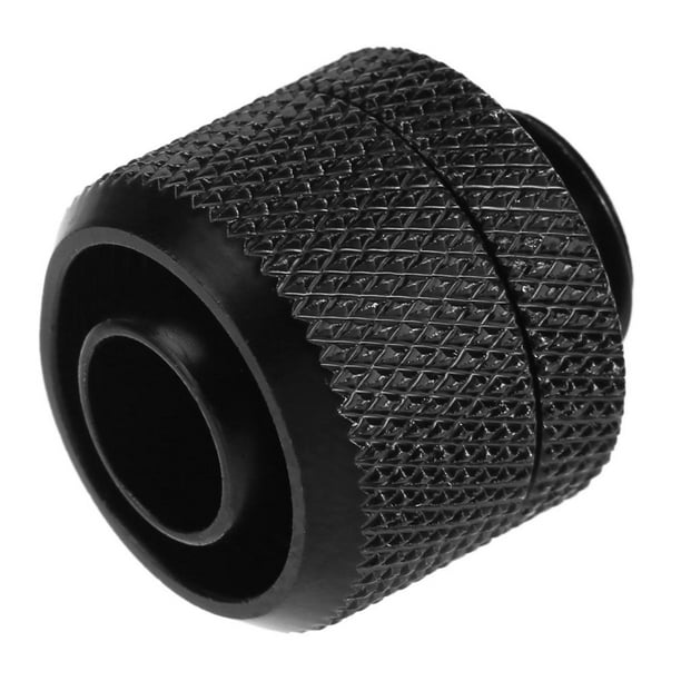 G1/4 External Thread Connector for 10x16mm PC Water Cooling System ...