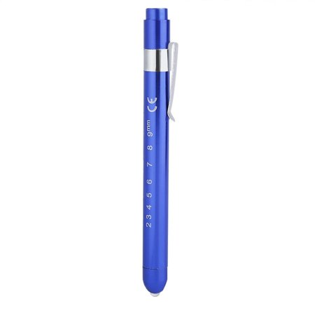 Aluminum Medical Surgical Penlight Pen Light Flashlight Torch With ...