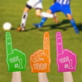 LKWLPD Foam Finger, Giant Foam Hand Foam Fingers Number 1 Sports Foam ...