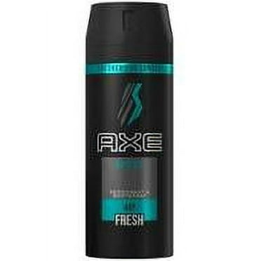 AXE Body Spray for Men Apollo 4 oz (Pack of 3) - Walmart.com