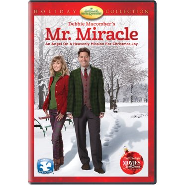 Mrs. Miracle (DVD) - Whimsical Holiday Story, Nanny, Chef, Friend ...