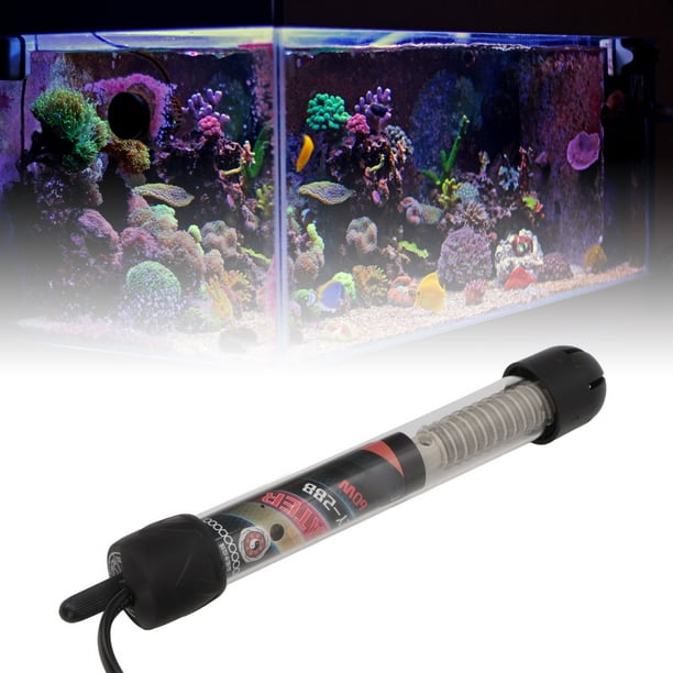 IPX8 Waterproof Power Saving Fish Heating Rod US Plug 110V Aquarium ...