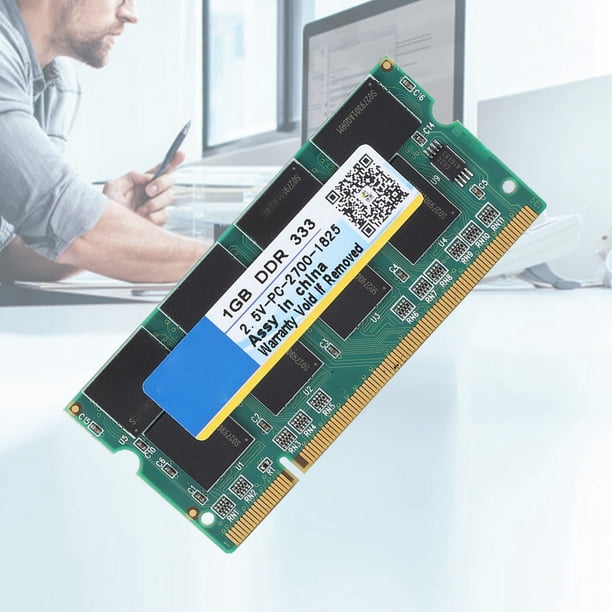 Memoria RAM para computadora portátil de 1G DDR PC-2700 Octpeak Otros ...