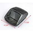 Mad Hornets Tail Light with integrated Turn Signals for Harley Davidson ...