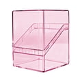 Functional Clear Card Holder Box Safely Stores Over 100 Game Cards ...