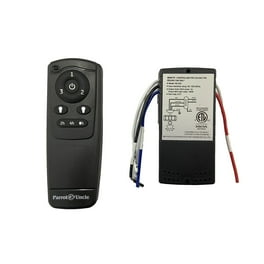 Emerson Ceiling Fan Wiring For Remote Control Luminance CF252LORB