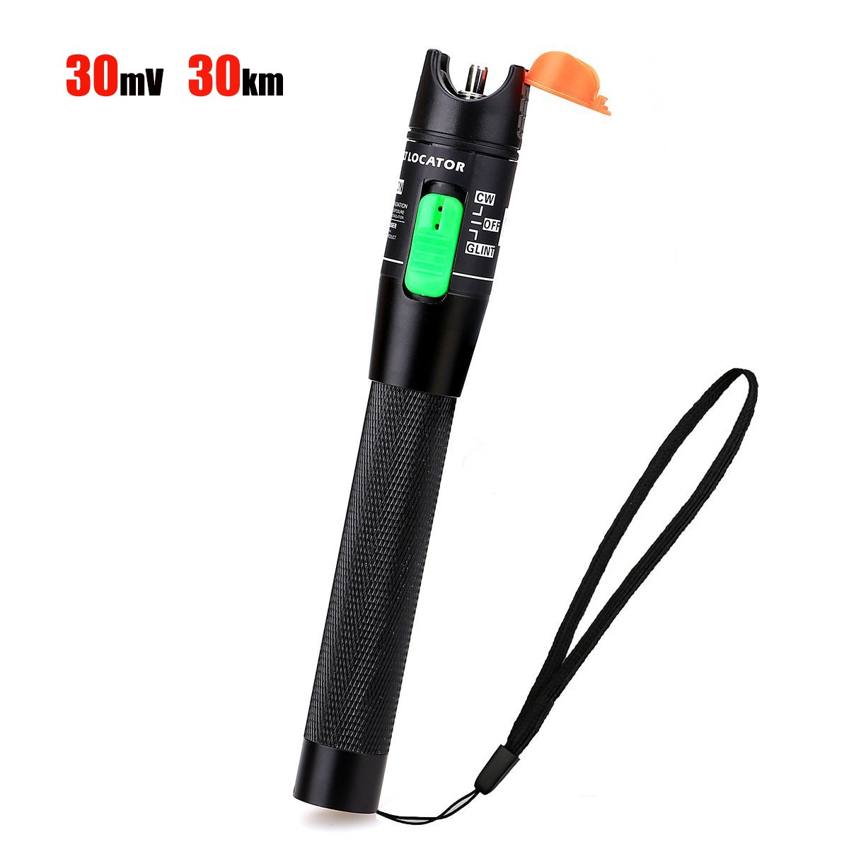 Electrical Stable Optical Fiber Cable Test Pen Red Light Visual Fault Electrical Stable Optical Fiber Cable Test Pen Red Light Visual Fault
