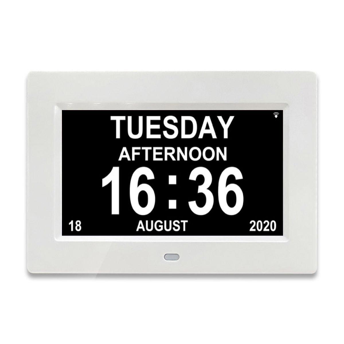 Click here for Lartppy Clock With Day And Date For Elderly  Clock... prices