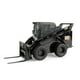 ERTL 1/16 Black High Detail Caterpillar Wheeled 272D2 Skid Steer Loader ...