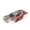 ARRMA Outcast 8S Body Color Red ARA409003 Car/Truck Bodies wings ...
