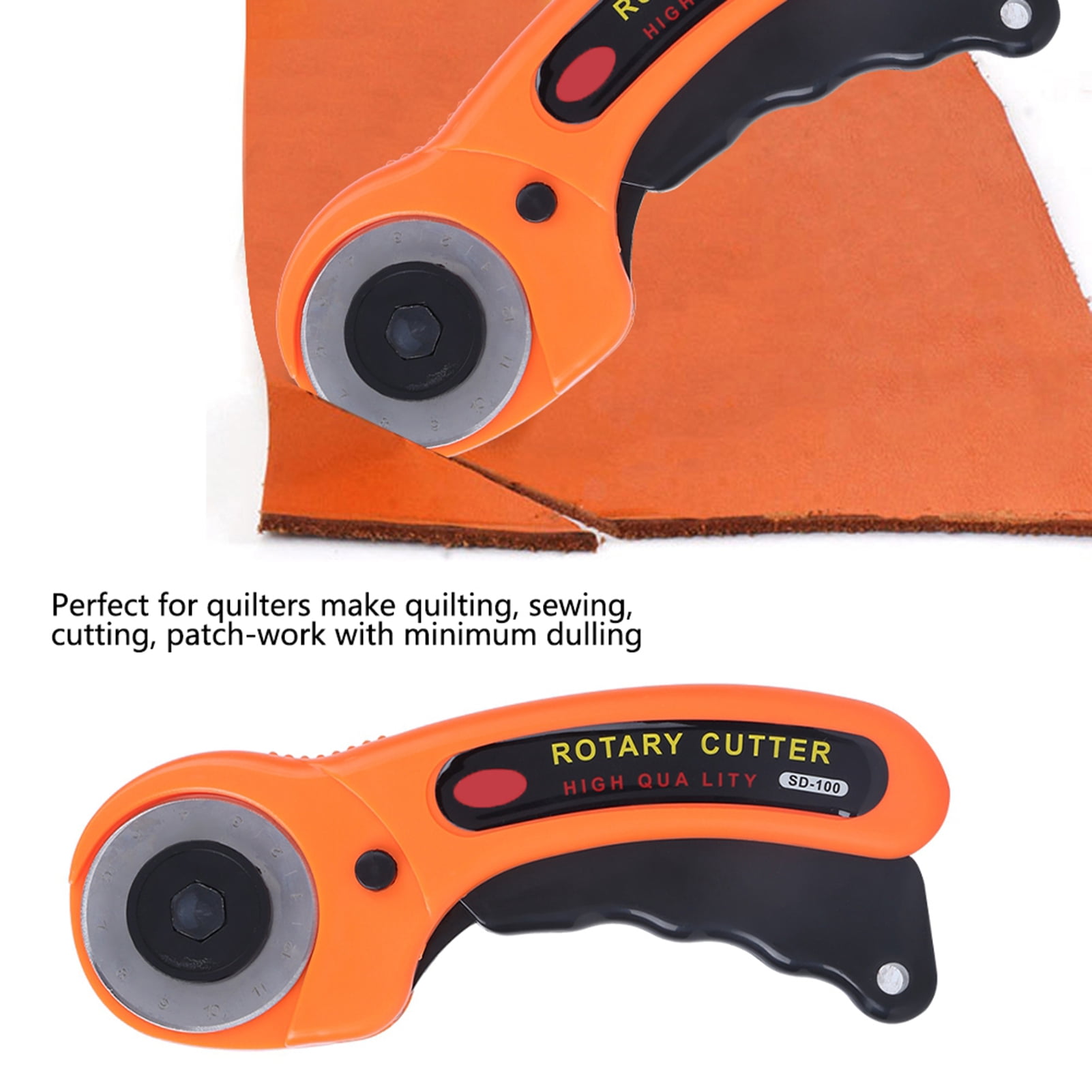 Click here for Youthink High-Speed Steel Rotary Cutter  45mm Patc... prices