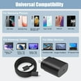 Samsung 25w Type C Super Fast Charging Wall Charger Black For Samsung