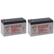 12V 10AH Currie eZip Trailz Electric Bike Battery - 2 Pack - Walmart.com