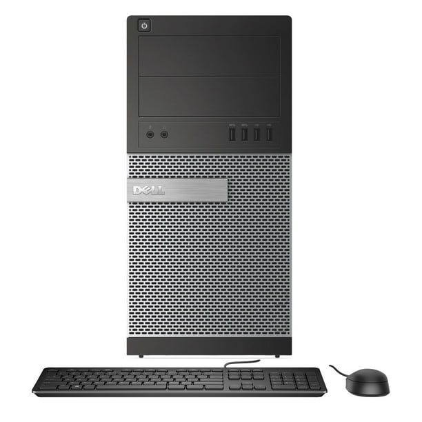 DELL OptiPlex 9010 Mini Tower Desktop PC Computer Core i5 3470 2GB ...