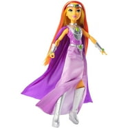DC Super Hero Girls Starfire 12-Inch Scale Action Doll - Walmart.com