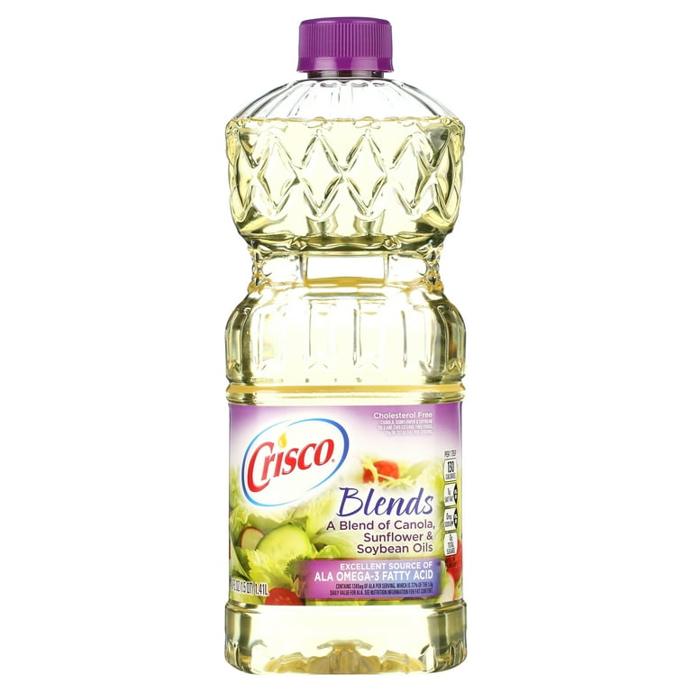 Crisco Oil