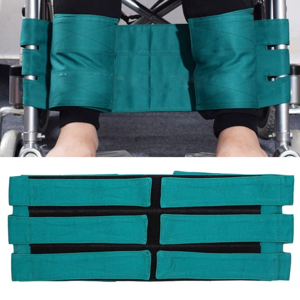 Leg Safety Belt,Adjustable Leg Body Fixation Leg Strap Leg Harness ...